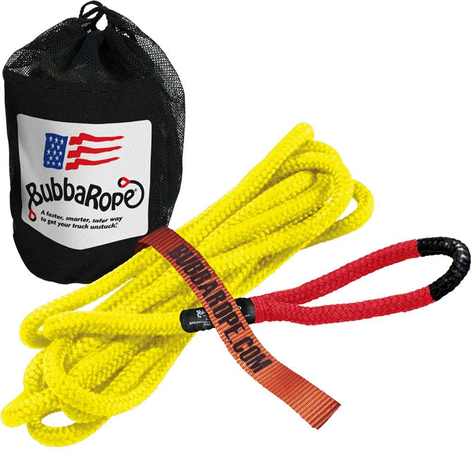 Lil Bubba Marine – Monster Ropes